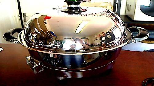 Other Small Appliances - AMC Classic Electric Frying Pan (Unused ...