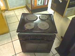 Hobs, Stoves & Ovens - Samet Undercounter oven + Hob (Collection Only ...