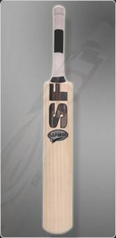 Bats - LAMINATED Monster SF Saphire Grade 1 English Willow Cricket Bat ...