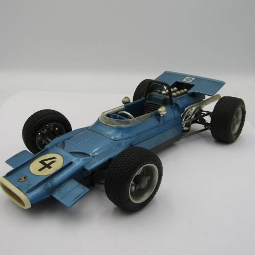 Cars & Trucks - Schuco 1074 Matra-Ford Formel 1 mechanical toy car with ...