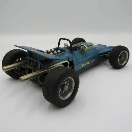 Cars & Trucks - Schuco 1074 Matra-Ford Formel 1 mechanical toy car with ...