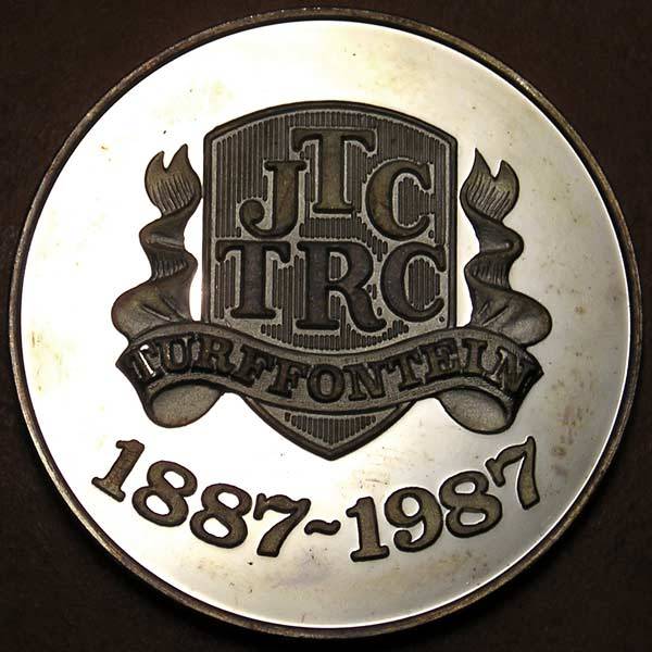 Commemorative - Johannesburg Turf Club, Turffontein Racecourse ...