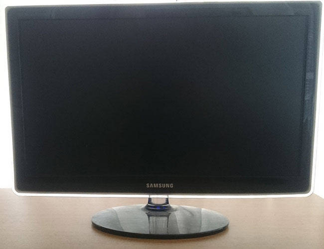 Monitors - SAMSUNG **23INCH** SYNCMASTER P2370MS, BLACK, FULL HD ...