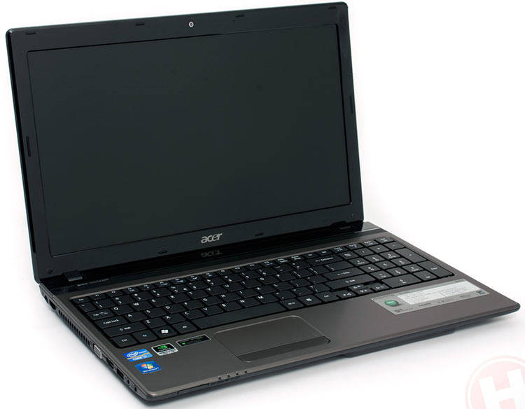 Laptops & Notebooks - ACER ASPIRE 5750G QUAD CORE i7, 250GB HD, 4GB RAM ...