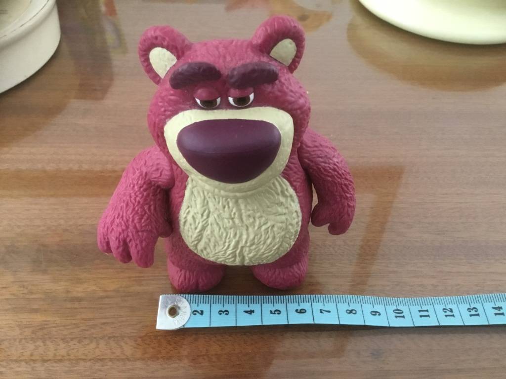 Other Collectable Toys - Mattel 2012 Disney Pixar Toy Story Lotso ...