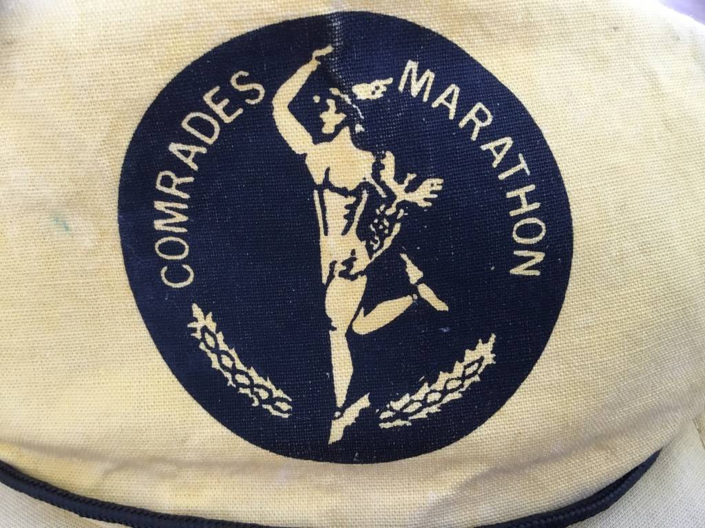 Sporting Memorabilia - south africa comrades marathon cap was sold for ...
