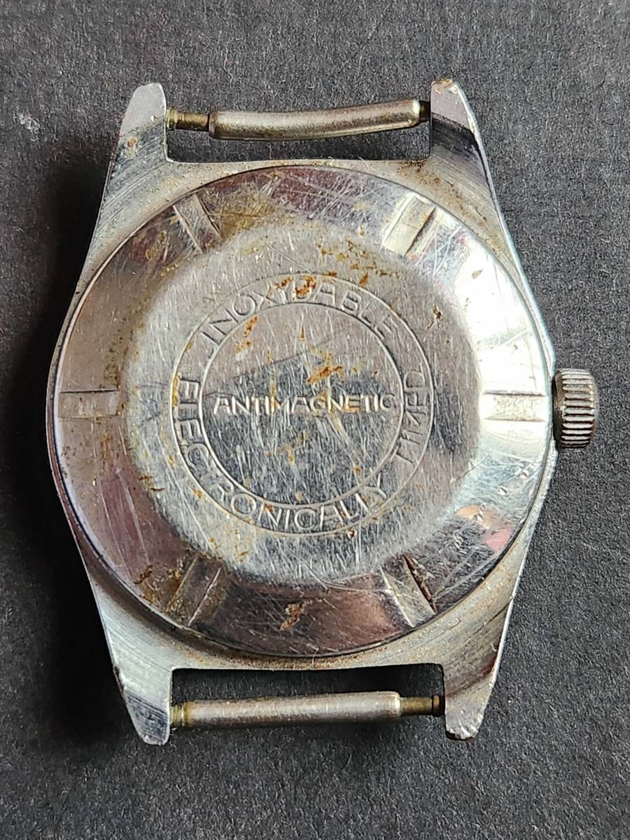 Rare & Collectable Watches - Vintage Ruhla Antimagnetic Men`s Wrist ...