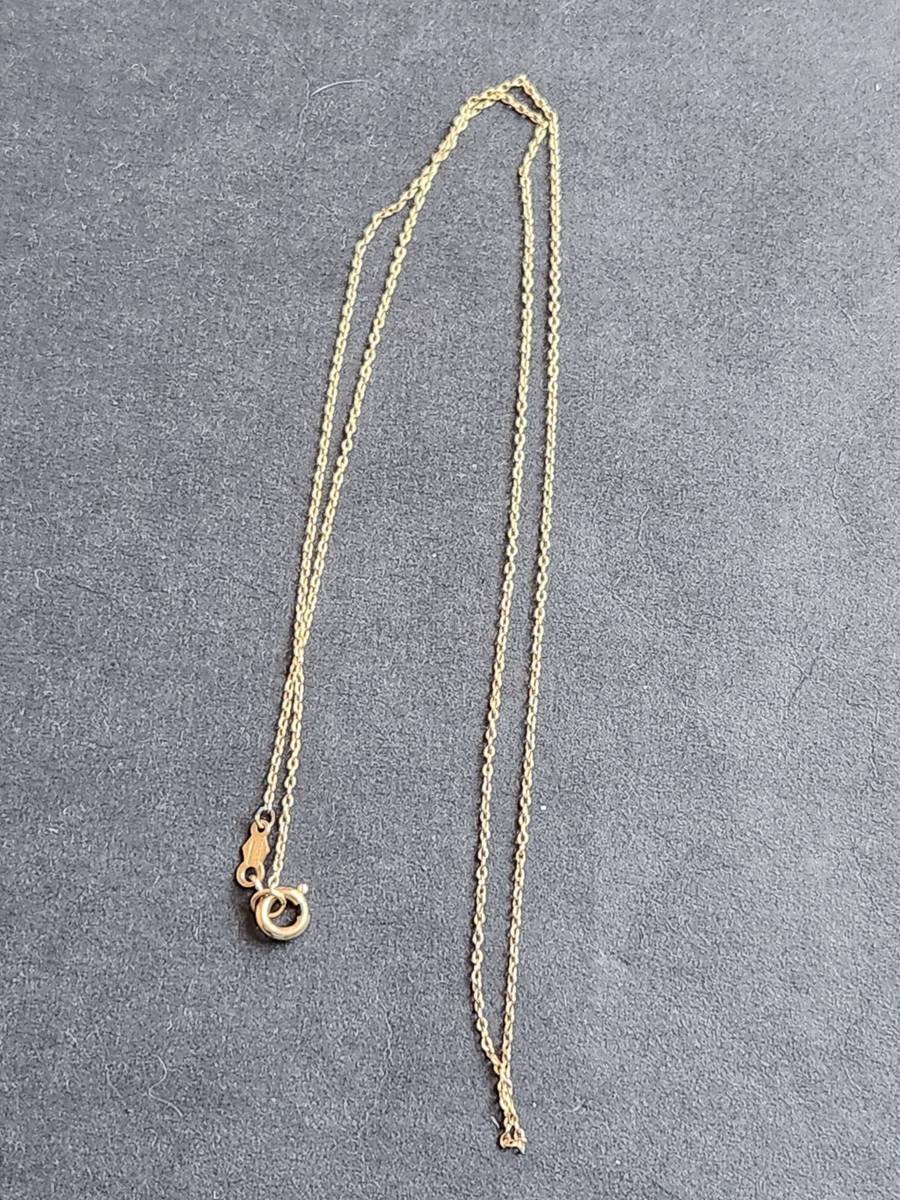 Necklaces & Pendants - Rolled Gold Chain 1 g - 555 mm - as per ...