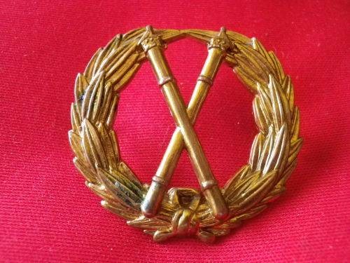 International Badges & Insignia - 3934 RHODESIA - BSAP COMMISSIONERS ...