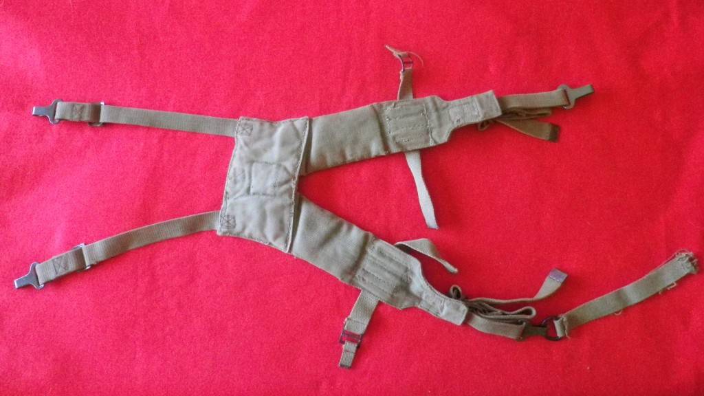 Kit - RHODESIAN ARMY - P69 YOKE FOR WEBBING - INSCRIBED (8328) was sold ...