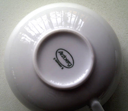 German Porcelain - Arzberg 21-piece tea set (white) was sold for R700 ...