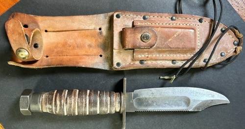 Other Badges & Insignia - SADF - Parabat Issue Camillus 1979 Issue ...