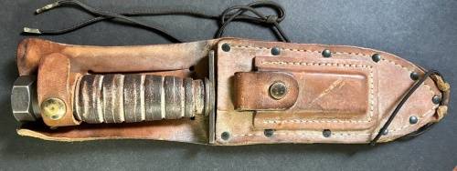 Other Badges & Insignia - SADF - Parabat Issue Camillus 1979 Issue ...