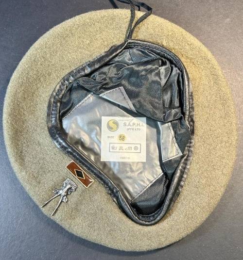 South African Army - SADF - South West Africa Territory Forces (SWATF ...