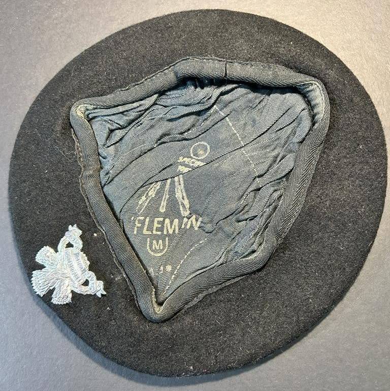 South African Army - SADF - Special Services Battalion (SSB) Beret was ...