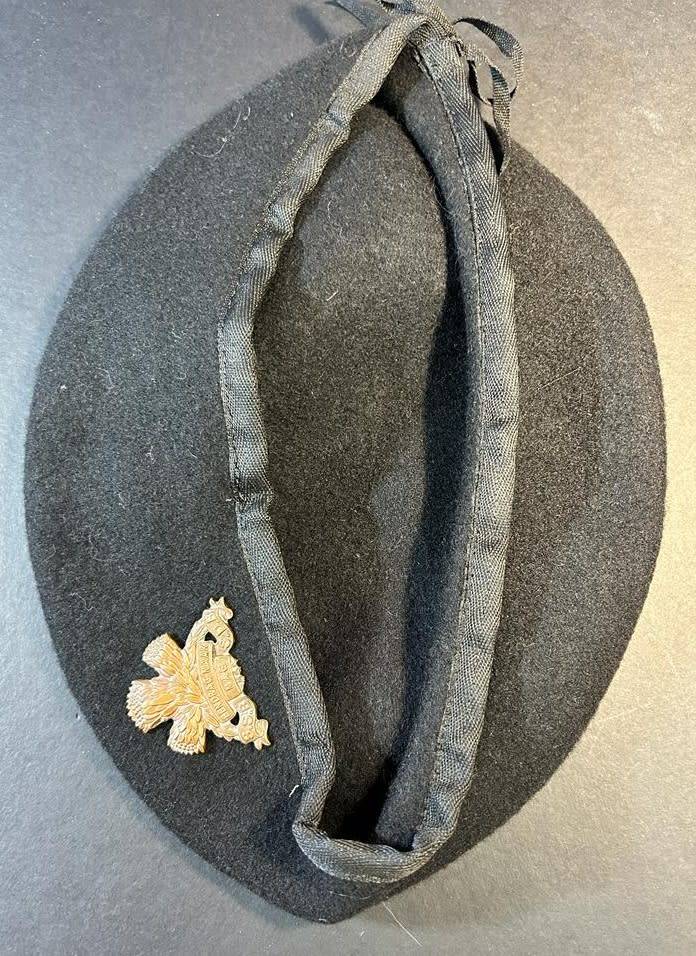 South African Army - SADF - Special Services Battalion (SSB) Beret was ...