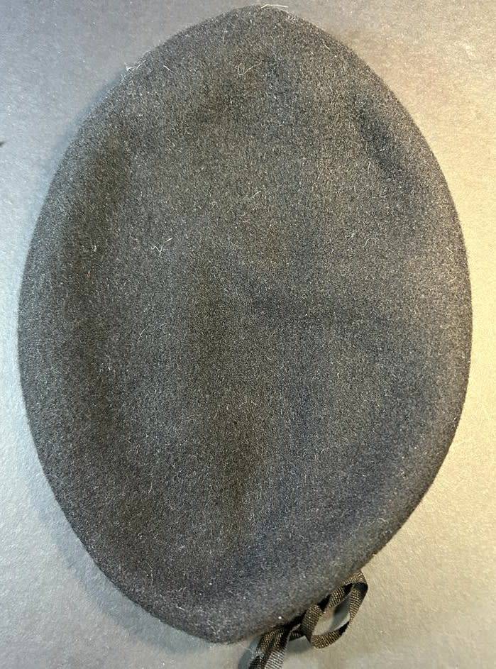 South African Army - SADF - Special Services Battalion (SSB) Beret was ...