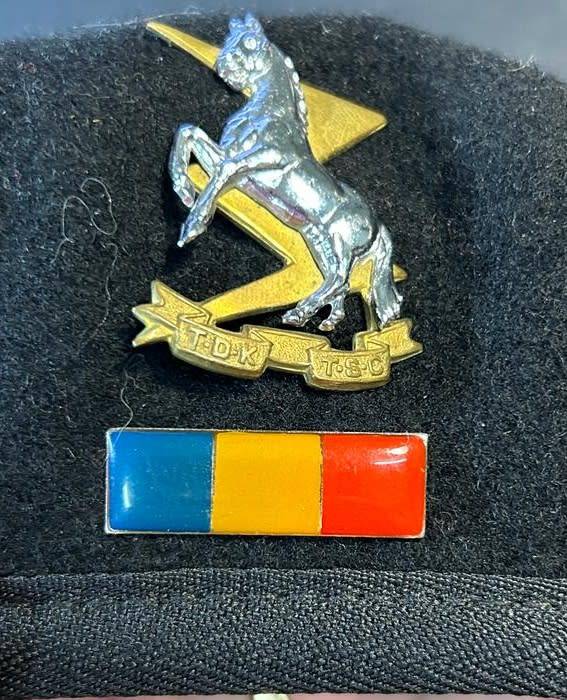 South African Army - SADF - Technical Services Corps (TDK) Complete ...