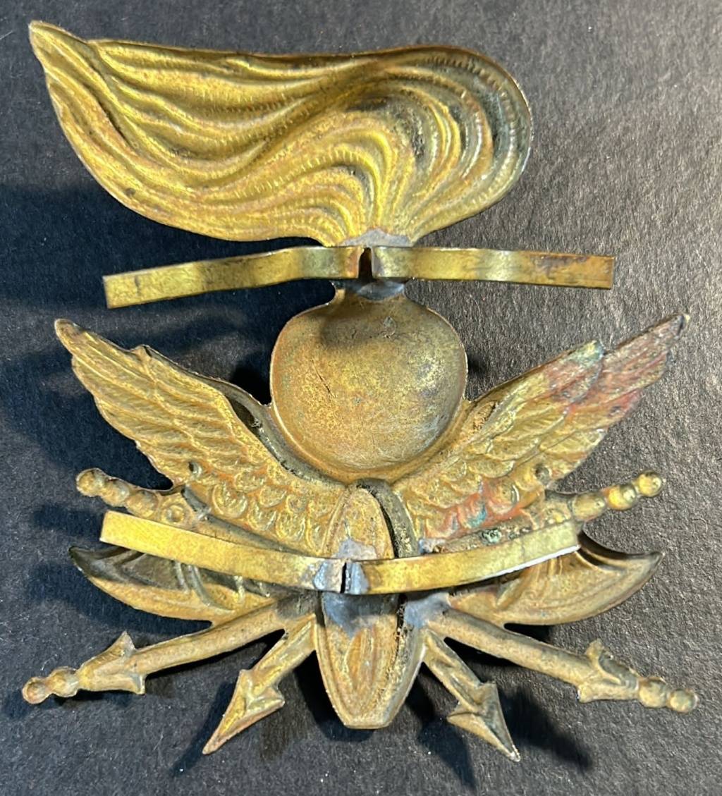 International Badges & Insignia - Italy - World War Two Italian Railway ...