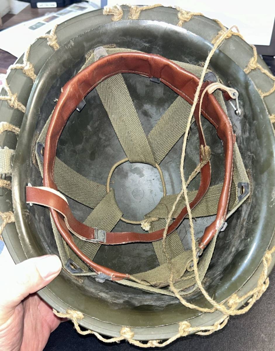 Other War Memorabilia - SADF - Helmet (Staaldak ) for sale in ...