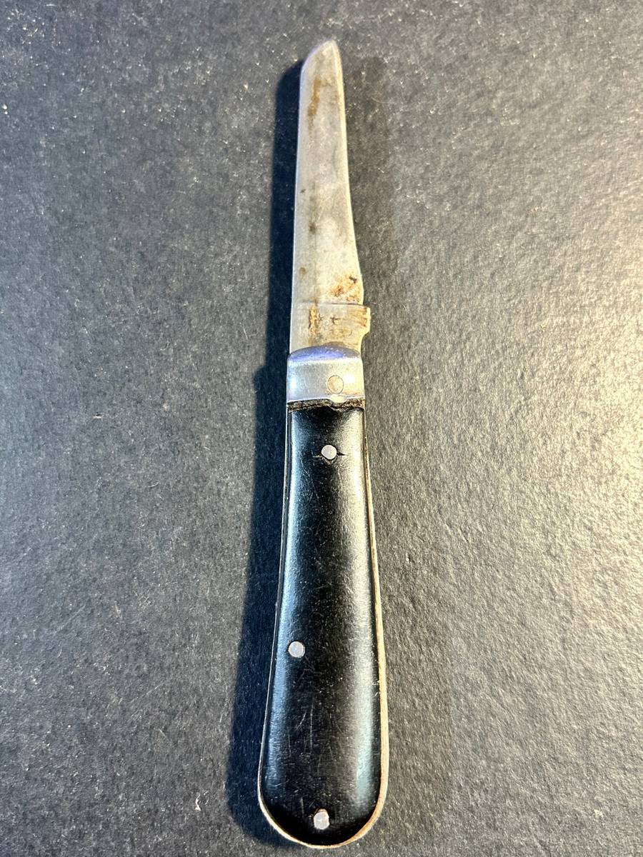 Knives & Daggers - Vintage Joseph Rodgers Pocket Knive was sold for ...