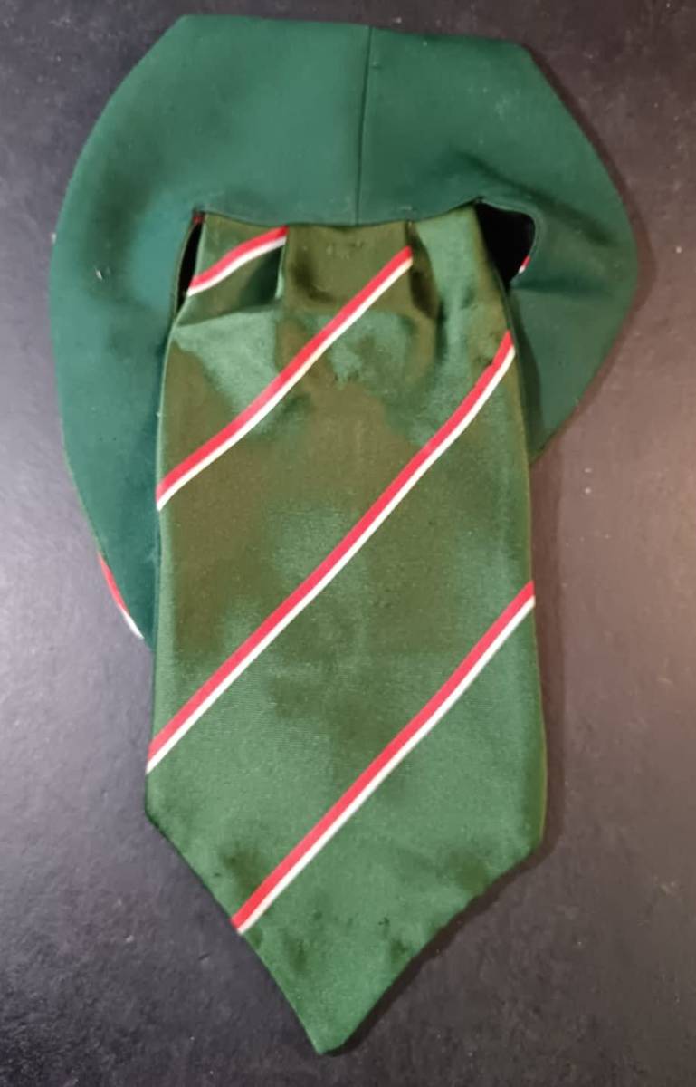 South African Army - SADF - Intelligence Cravat for sale in Heidelberg ...