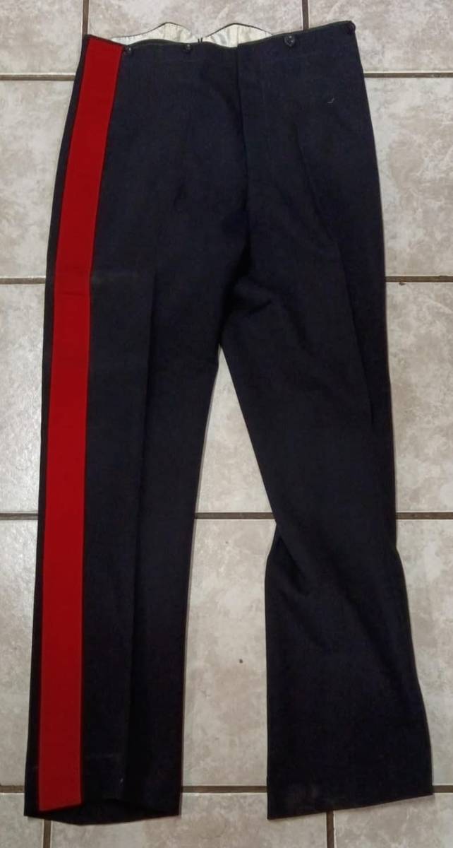 Uniforms - Rhodesia - Corps of Signals Mess Dress Uniform - Top ...