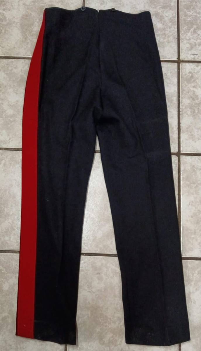 Uniforms - Rhodesia - Corps of Signals Mess Dress Uniform - Top ...