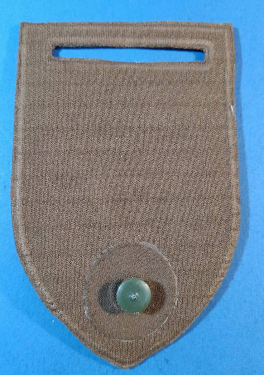 South African Army - SADF - 7 Signals Tupper Flash for sale in ...