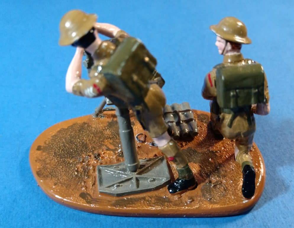 Other War Memorabilia - Die Cast Model - Fusilier Miniatures Toy ...