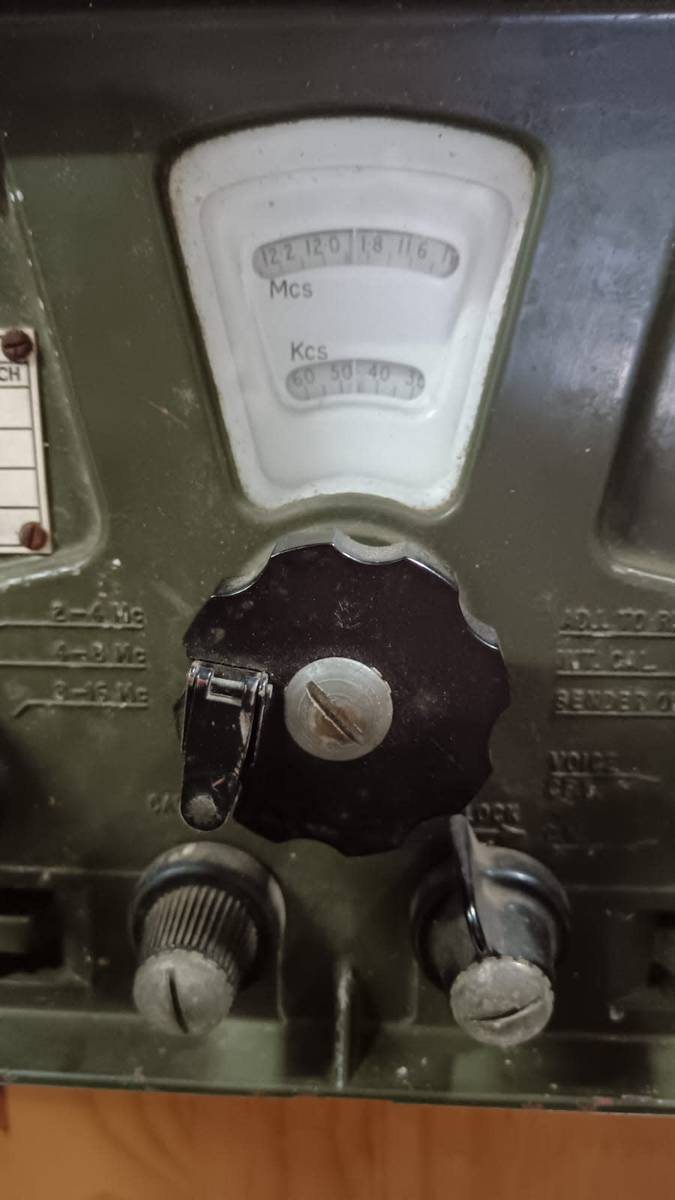 Kit - SADF - Border War Era Radio Lot - Not Tested was sold for 1,250. ...