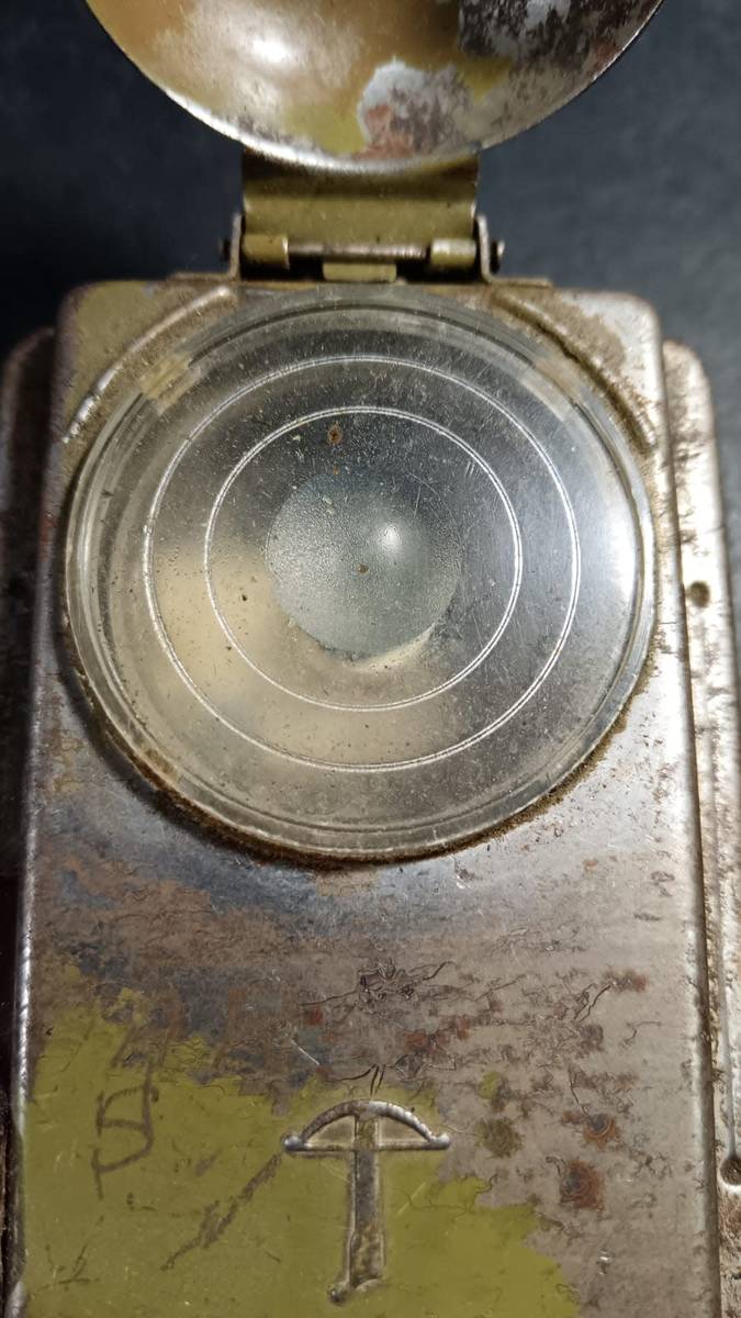 SADF & SANDF - SADF - Vintage Signal Lamp for sale in Heidelberg (ID ...