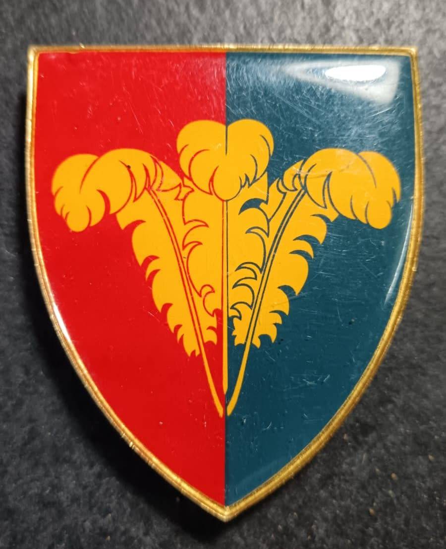 South African Army - SADF - Southern Cape Command Workshop Shoulder ...