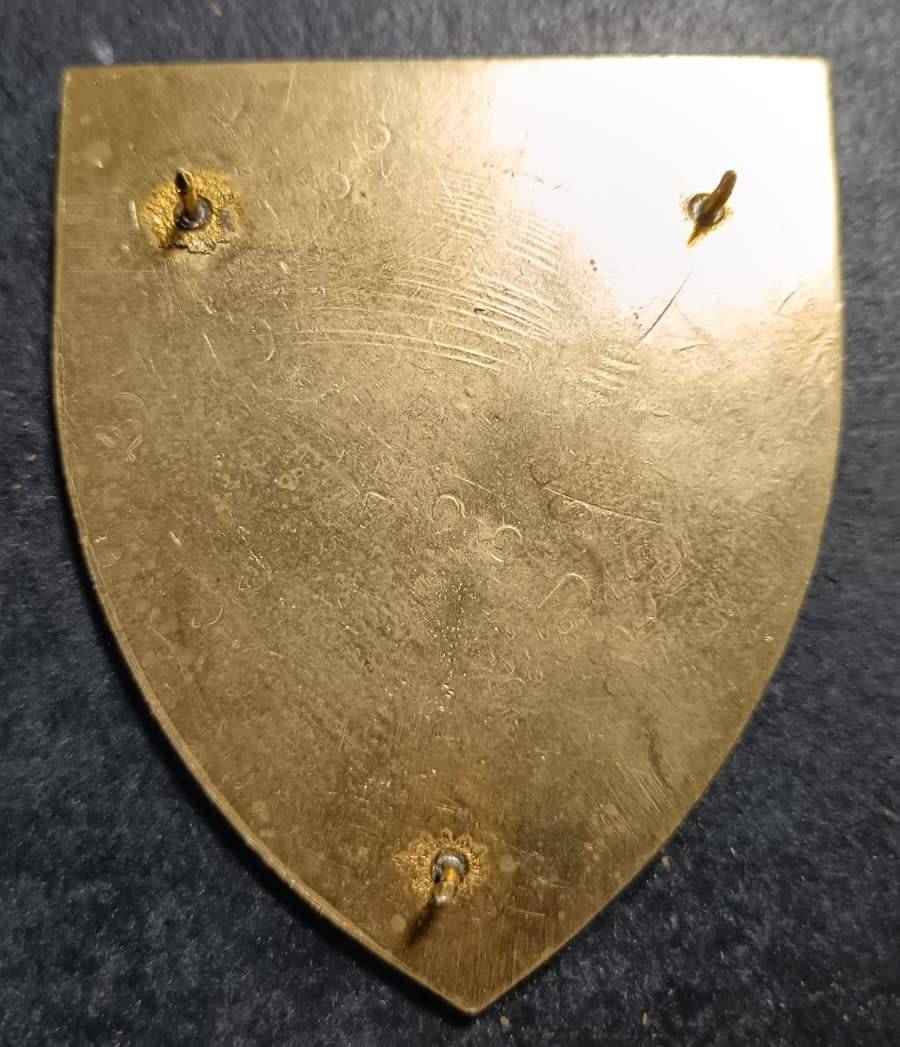 South African Army - SADF - Southern Cape Command Workshop Shoulder ...