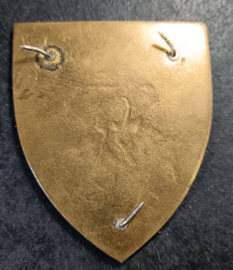 South African Army - SADF - Natal Command HQ Shoulder Flash was sold ...