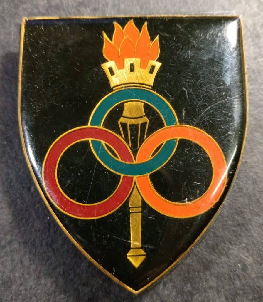 South African Army - SADF - Ordnance Shoulder Flash for sale in ...