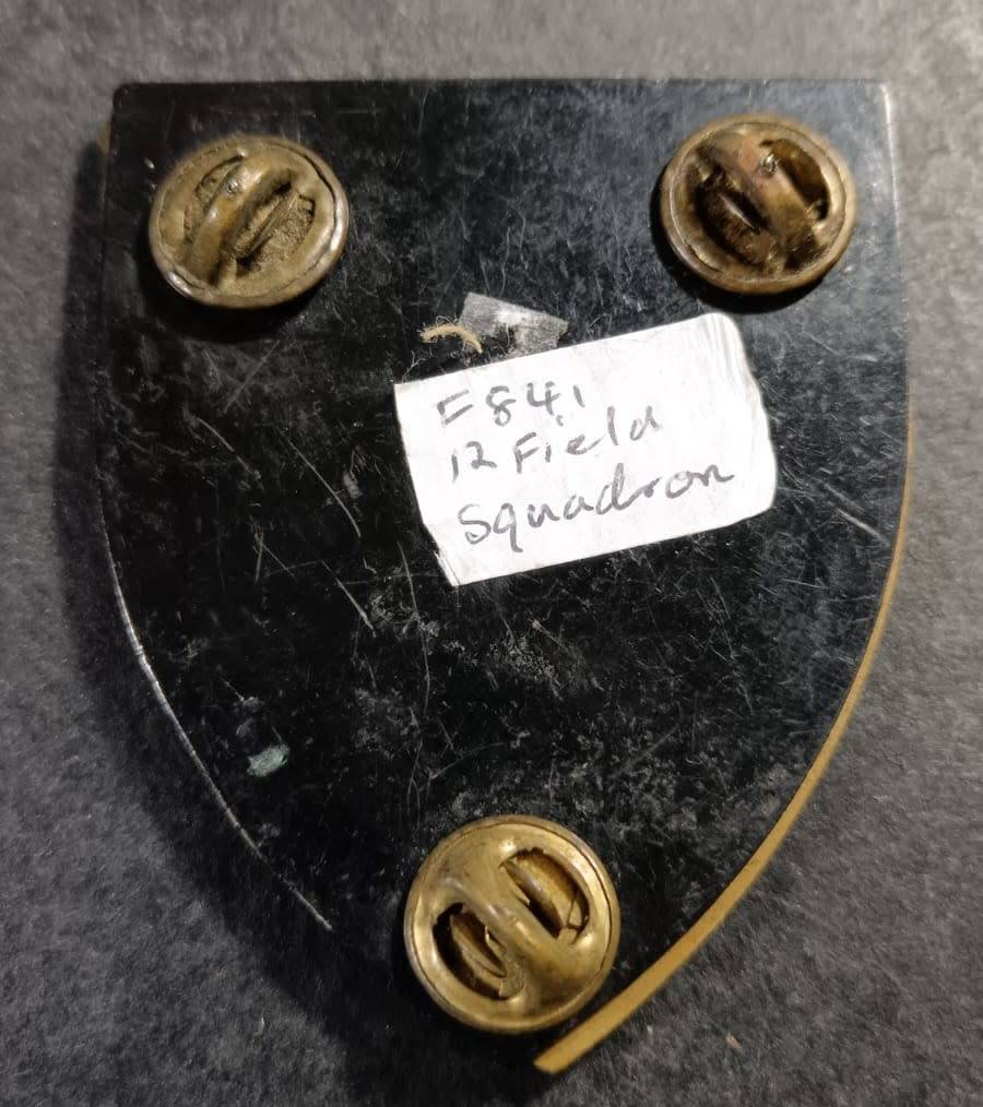 South African Army - SADF - Ordnance Shoulder Flash for sale in ...