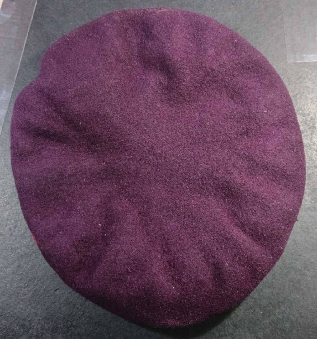 Headgear - SADF - Special Forces ( Recce ) Maroon Beret for sale in ...