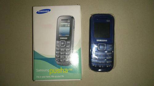 Other Smartphone Brands - Samsung Pusha FM - GT-E1205Y was sold for R60 ...