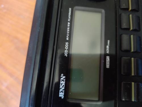 Audio Head Units - Jensen Frontloader for sale in Alexander Bay (ID ...