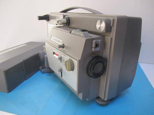 Projectors - Wow! Fantastic 1970s Vintage Cinekon Instduo S80 8mm Movie ...