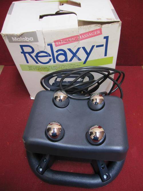 Other Antiques & Collectables - Amazing MATOBA Relaxy-1 Electric ...