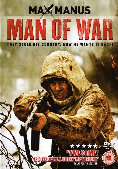 Movies - Max Manus: Man of War (2008) [DVD] was sold for R99.00 on 25 ...