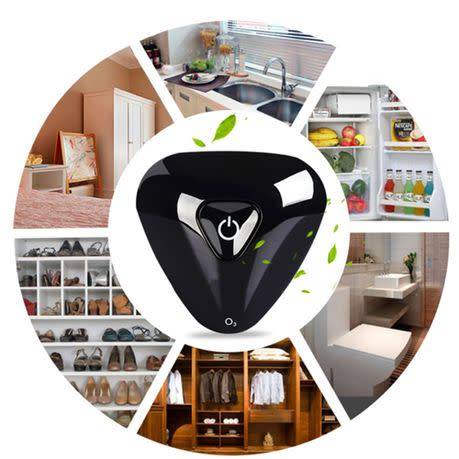 Fridges & Freezers - Refrigerator Electronic Deodorizer was sold for ...