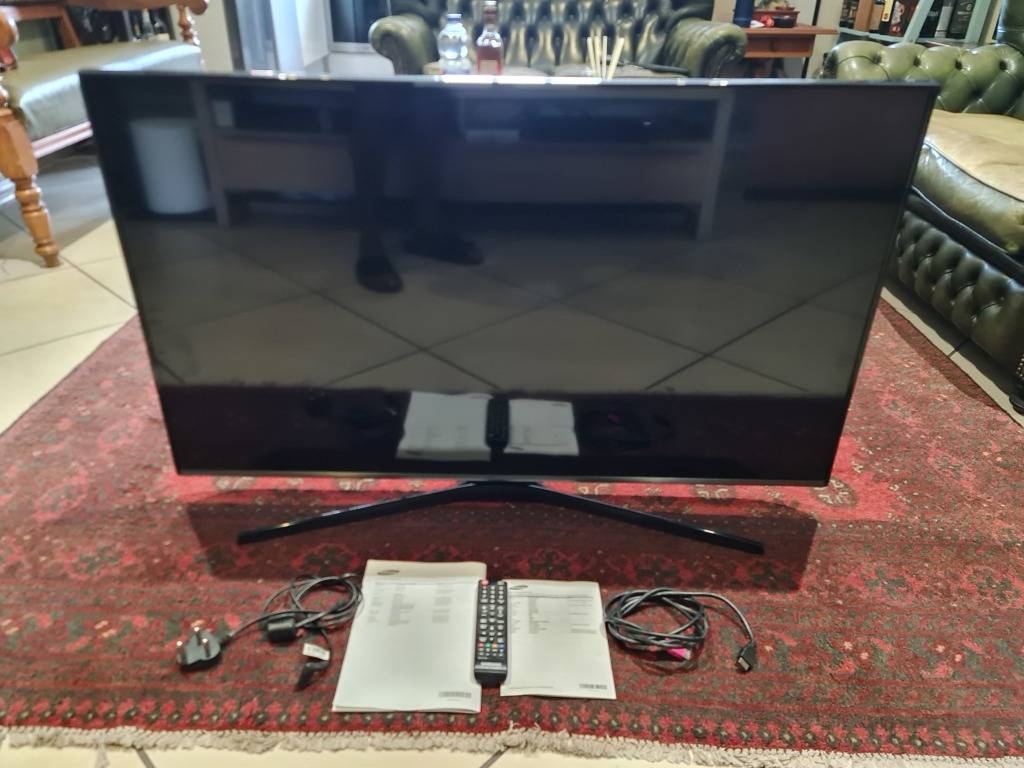 Televisions - Collection Only - Samsung 48 Inch Smart TV was listed for ...
