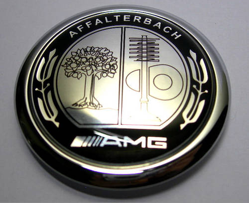 Other Decals & Emblems - Mercedes-Benz AMG AFFALTERBACH Badge Emblem ...