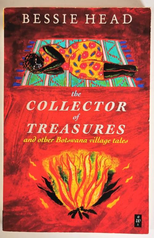 Africana - The Collector of Treasures and Other Botswana Village Tales ...
