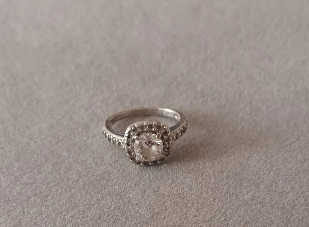 Rings - Sterling Silver CHETE Ring.3.9g. Size L. for sale in ...