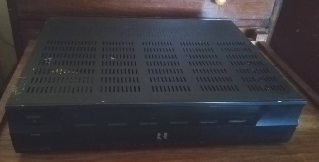 Amplifiers - Russound CAV6.6 6-Zone Controller Amplifier was listed for ...