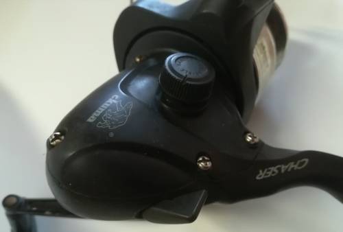 Reels - Large Okuma Chaser AX-65 fishing reel. Like New. was sold for ...